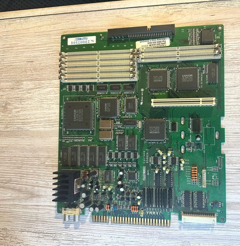 CPS3 board for parts, not working - READ NOTE. | eBay