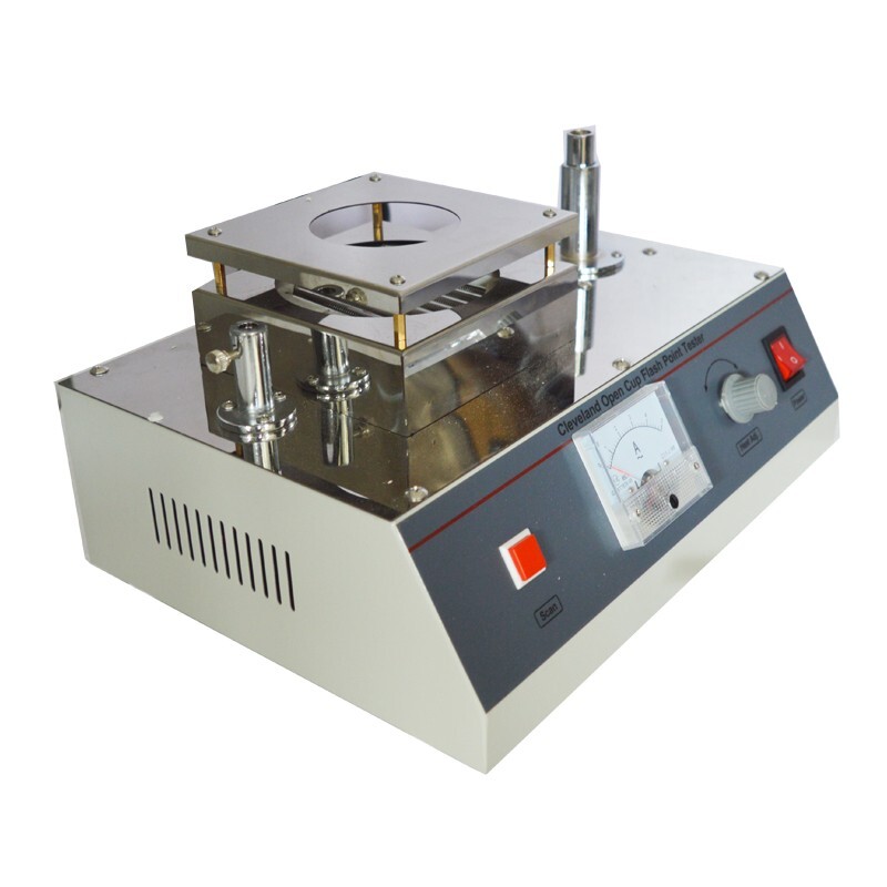 220V Cleveland Open-Cup Flash Point Tester Open Flash Point Tester ...
