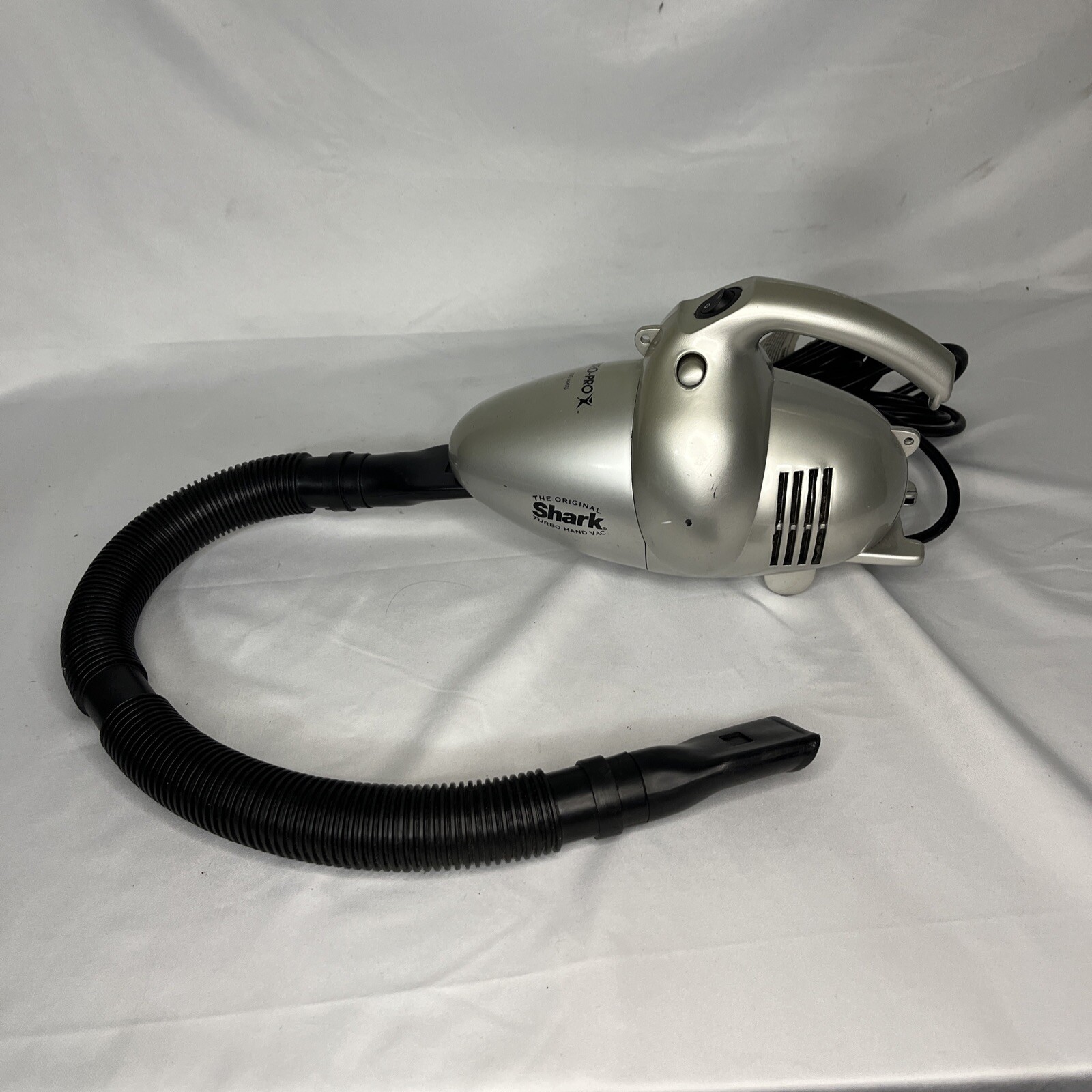 Euro-Pro EP033 Shark Handheld Vacuum with HEPA Filter for sale online ...