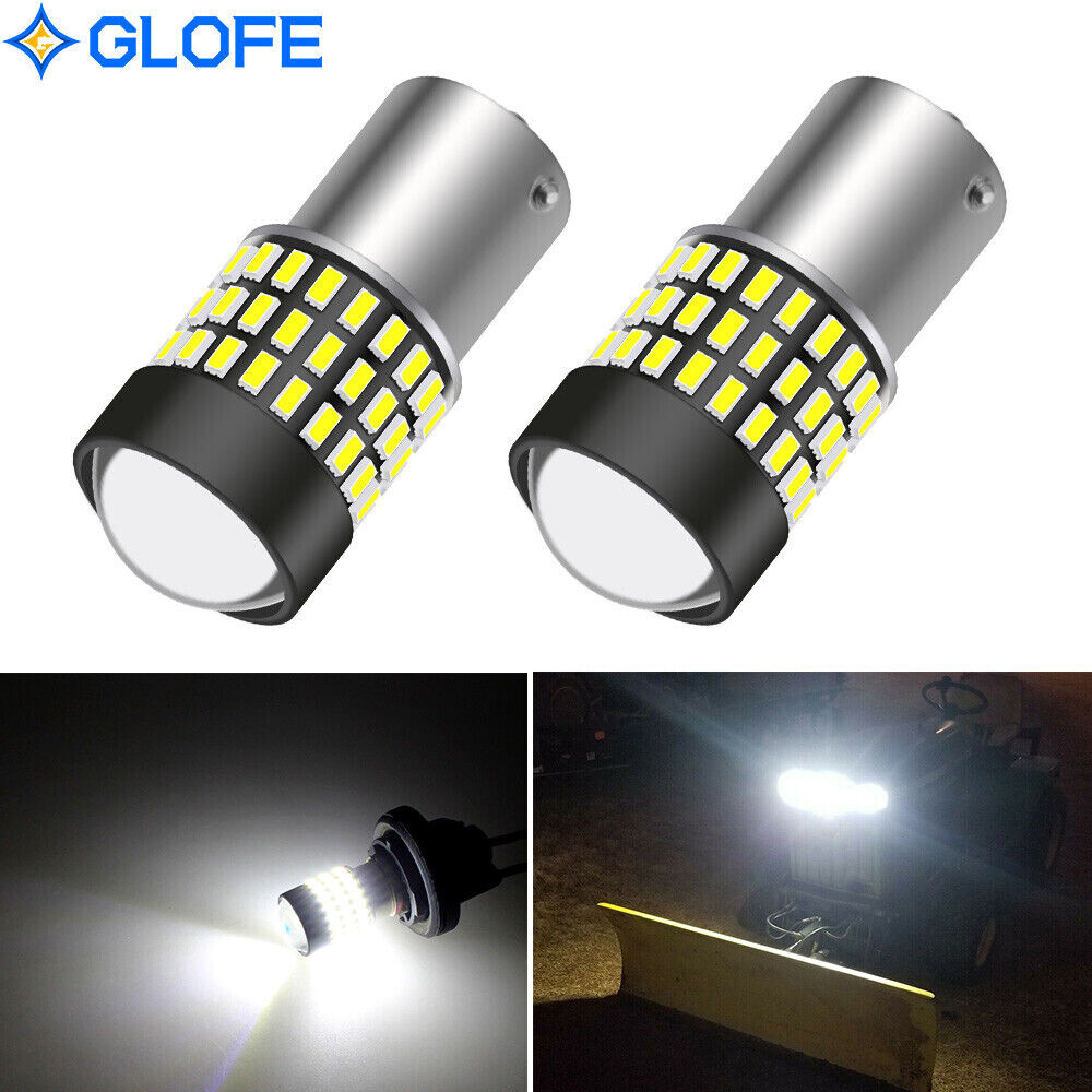 White LED Light Bulbs For Cub Cadet LT1046 LT1050 GT3100 GT3200 Lights ...