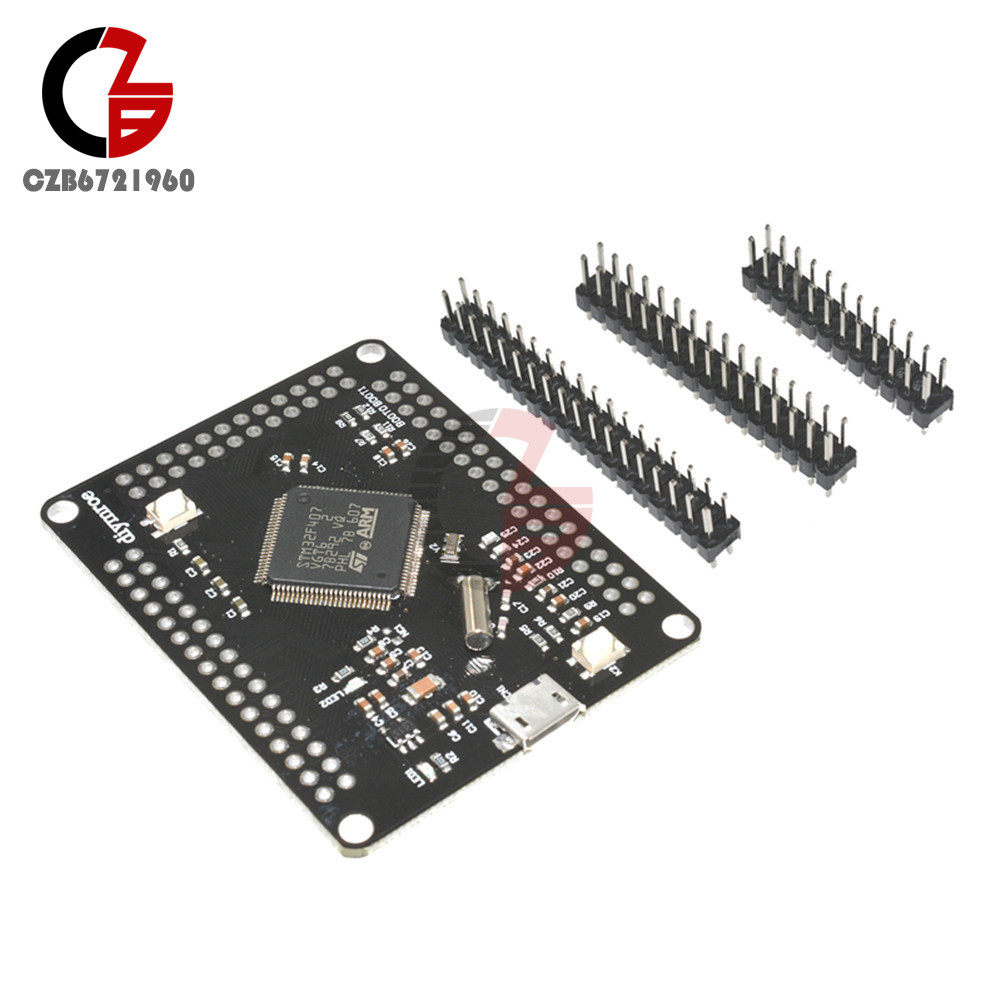 32bit Stm32f4discovery Stm32f407vgt6 Cortexm4 Mcu Development Board