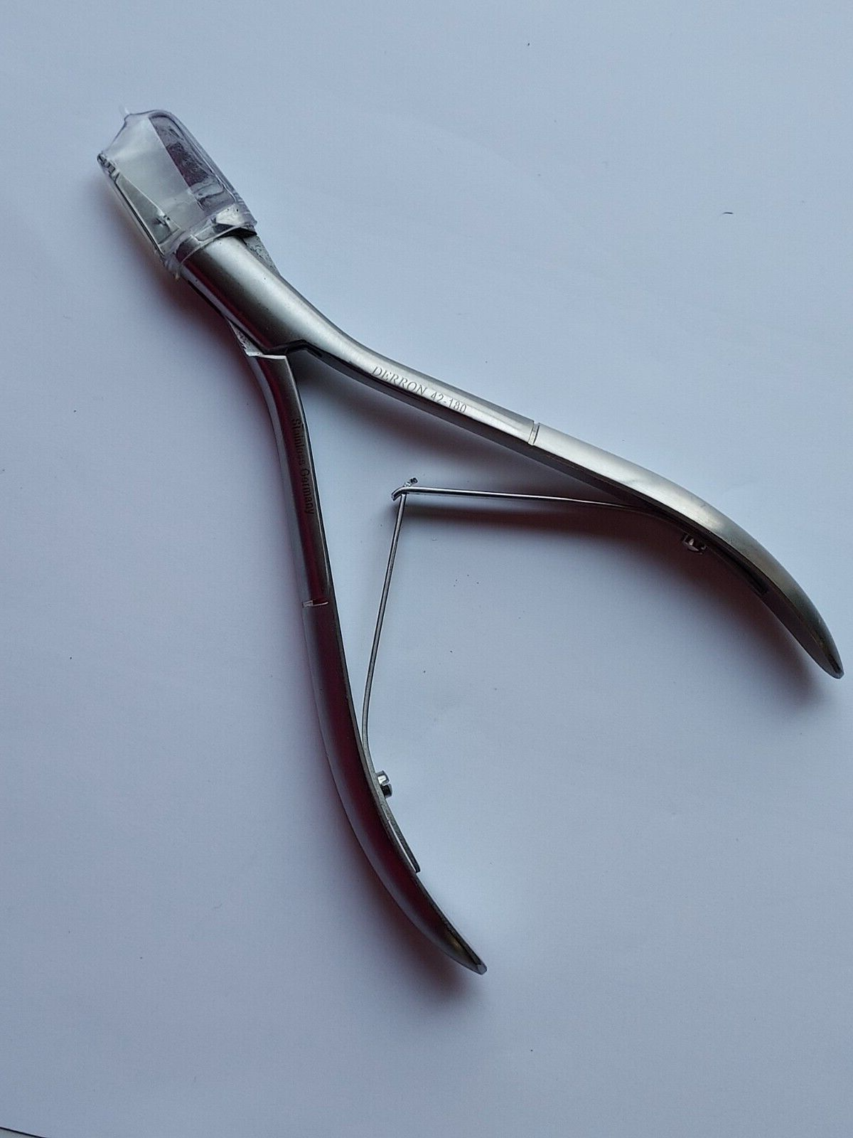 Derron Surgical Inst. 42-180 Anvil Nail Splitter English Anvil 5 ...