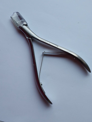 Derron Surgical Inst. 42-180 Anvil Nail Splitter English Anvil 5 ...