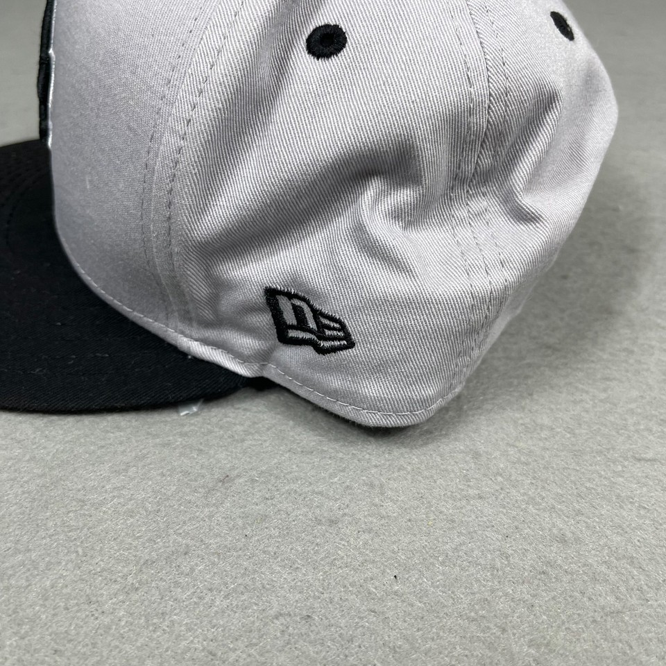 Los Angeles Kings Snapback Hat Cap New Era 9Fifty NHL Hockey LA Gray ...