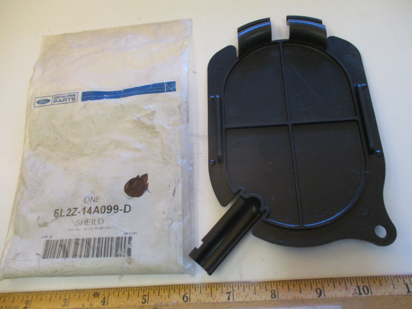NEW FORD 2006 EXPLORER "SHIELD ASSEMBLY" WIRING COVER, 6L2Z-14A099-D ...