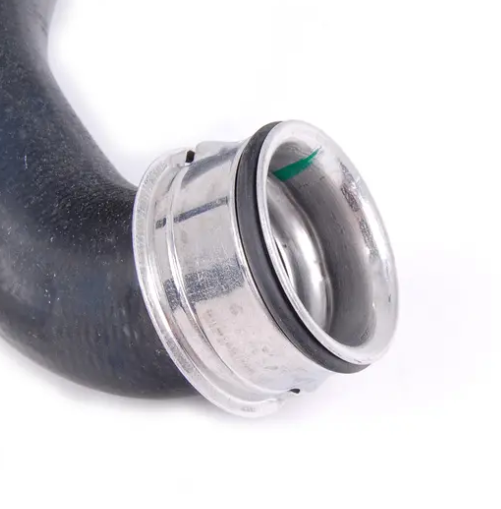 Mercedes W219 CLS55 W211 E55 AMG Lower Radiator Hose Pipe Genuine ...