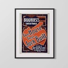 The House That Jack Built Poster | eBay
