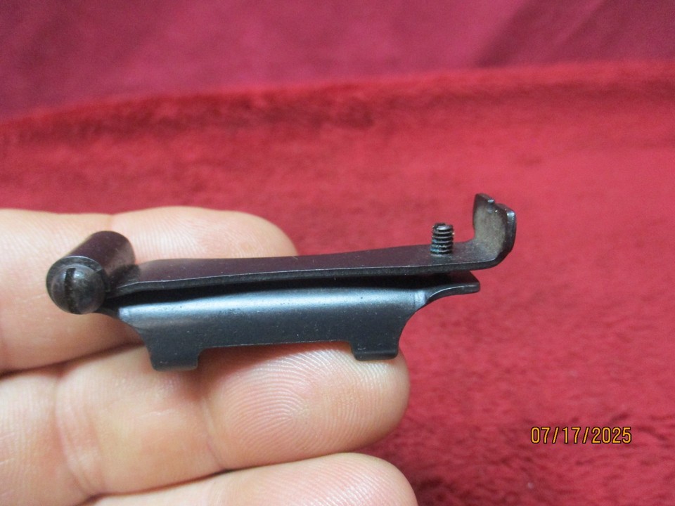 Crosman Mod. 392PA, Air 22 cal. Pump Pellet Rifle,, PART: Rear Sight ...