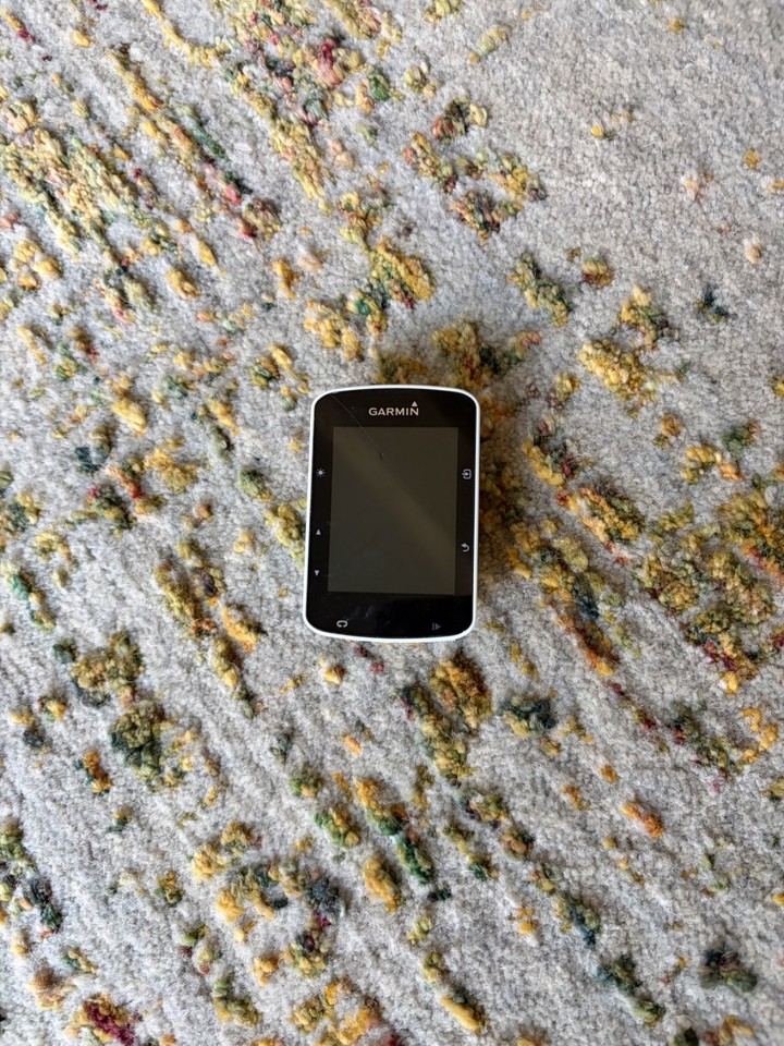 GARMIN EDGE 520 Cycle Computer | eBay