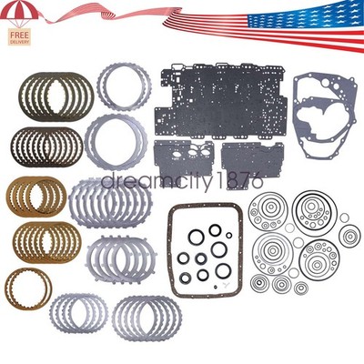 4EAT Auto Transmission Master Rebuild Kit Overhaul Seals Fits For ...