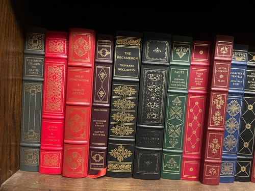 Franklin Library Collection Books -Choose Your Favorite Edition | eBay