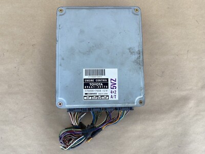 1995 Toyota T100 2WD 5VZ ECU ECM PCM Engine Computer 89661-34170 | eBay