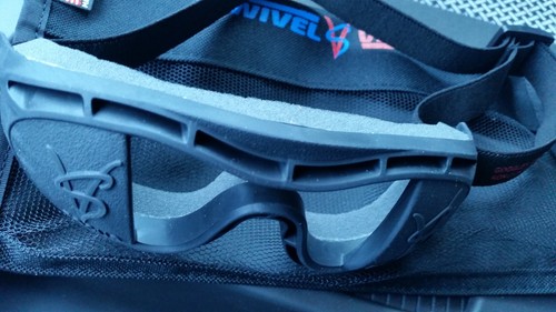 10x Swivel Vision Athletic Training Goggles Eye Hand Coordination ...