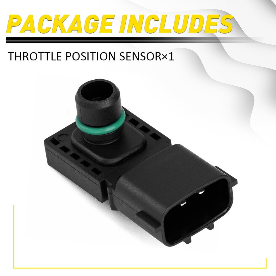 Throttle Position Sensor TPS 22365-AM60A For Nissan Sentra Murano 350Z ...