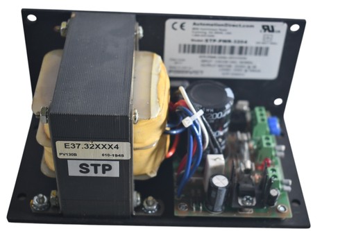 NEW SureStep STP-PWR-3204 unregulated linear power supply, 32 VDC @ 4A ...