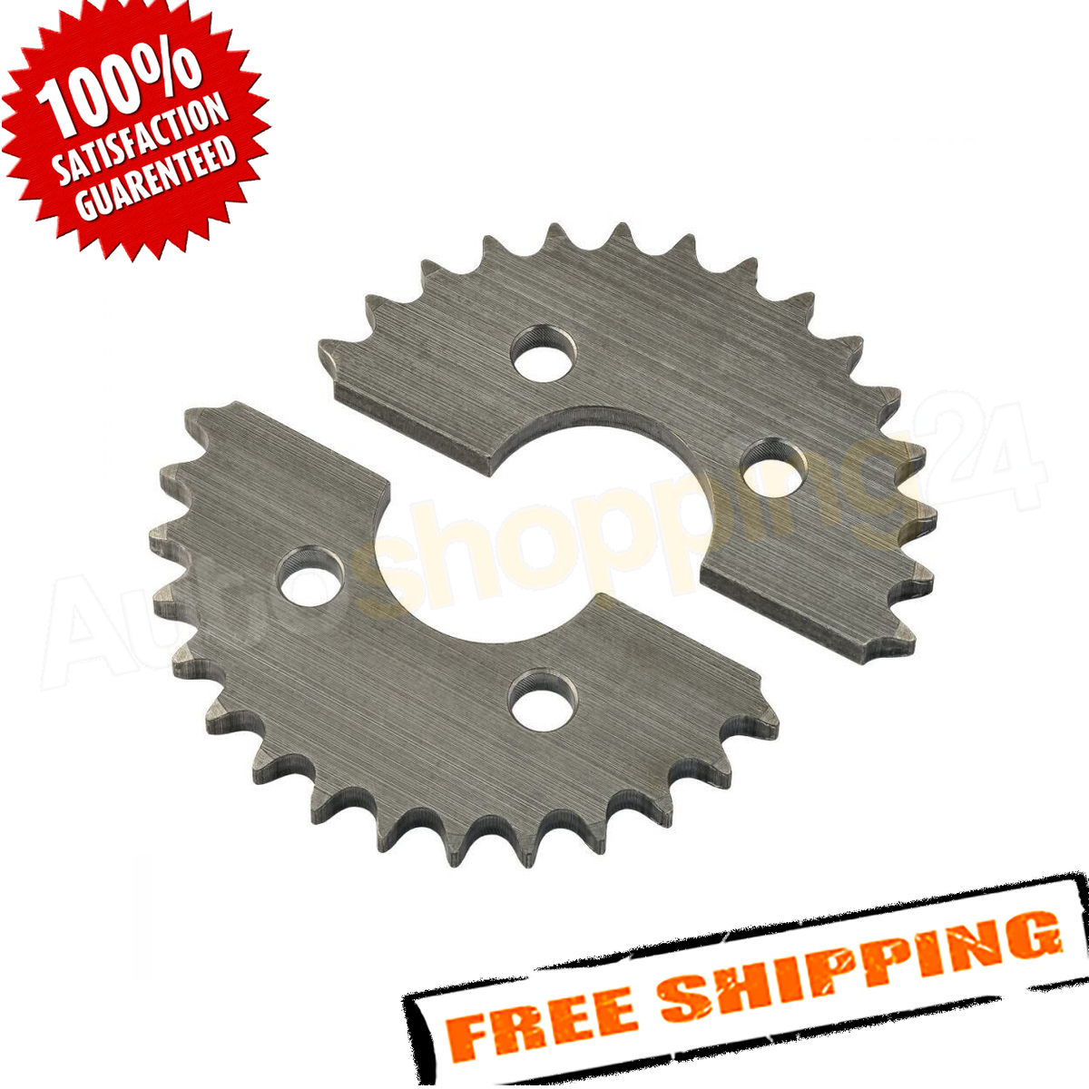 Tanner 75331 31 Tooth Axle Split Sprocket | eBay