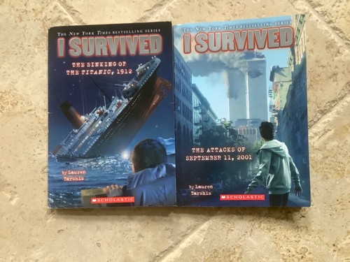 I Survived The Sinking of the Titanic 1912 & Attacks of September 11 ...
