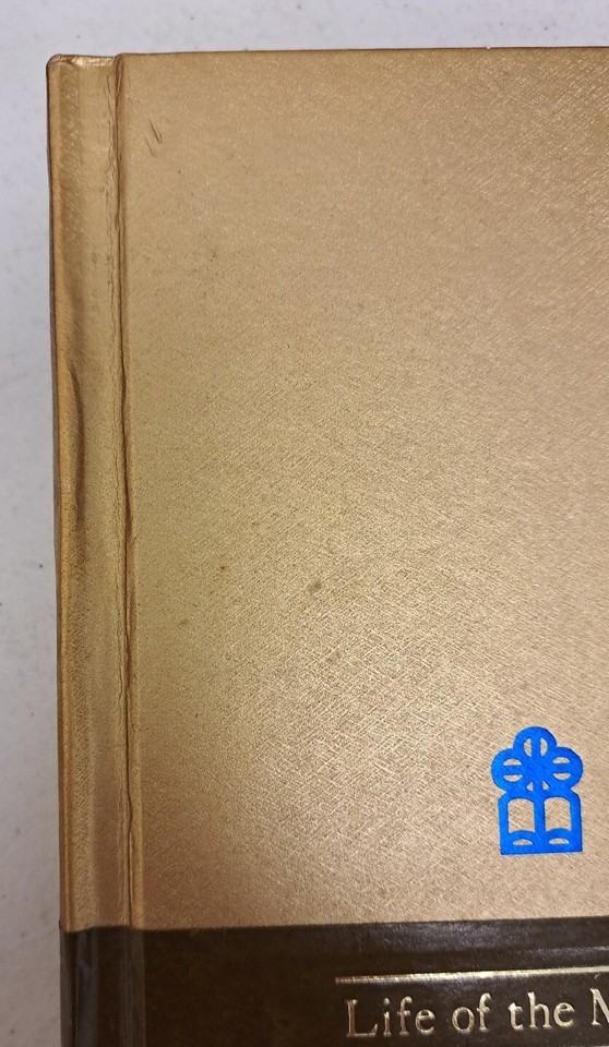 VTG The Book Of Life 10 Volume Set 32nd Edition 1970. #335 | eBay