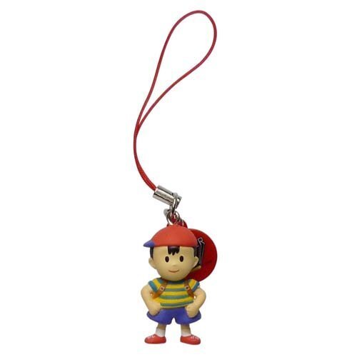 Earthbound Mother 2 figure Strap Pt. 2 - Ness | eBay