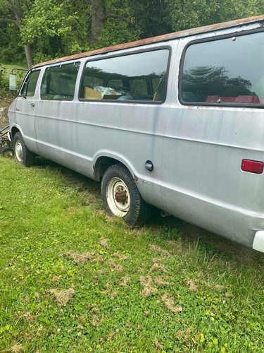 1981 Plymouth Voyager PB350 | eBay