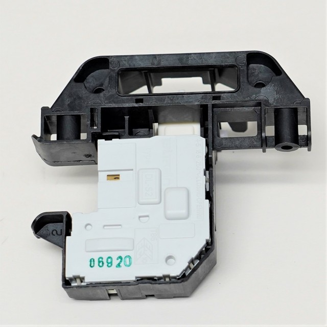 GE WH44X10288 Washing Machine Door Latch Lid Lock - WH44X10288CM (Black ...