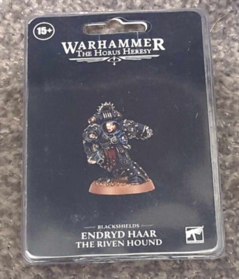 Games Workshop Warhammer 40k Endryd Haar the Riven Hound Blackshields ...