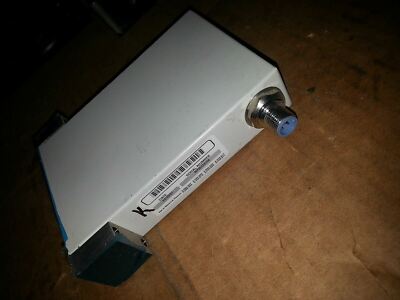 Valves and Flow Controls - 200 Sccm