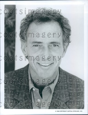 Actor Bruce Weitz in TV Show Anything But Love Press Photo | eBay
