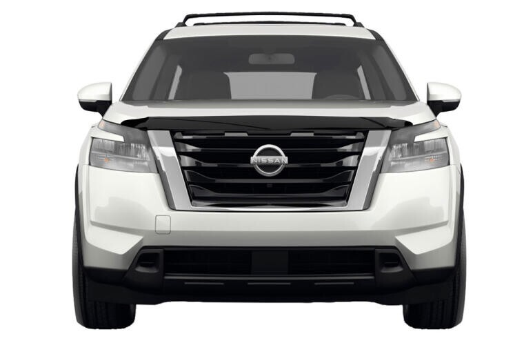Husky Aeroskin Hood Protector Bug Shield Deflector for 22-2025 Nissan ...