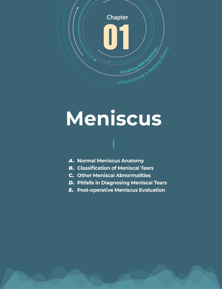 Visualizing MSK Radiology: A Practical Guide to Radiology Mastery "KNEE ...