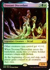 1 x Trostani Discordant - Foil - Prerelease Promo - Guilds of Ravnica ...