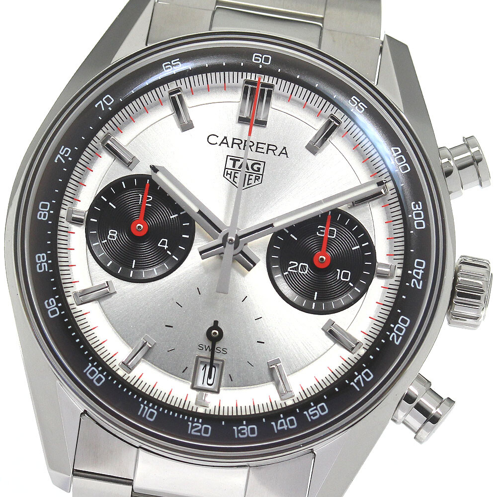 TAG HEUER Carrera CBS2216 Caliber TH20-00 Chronograph Automatic Men's ...