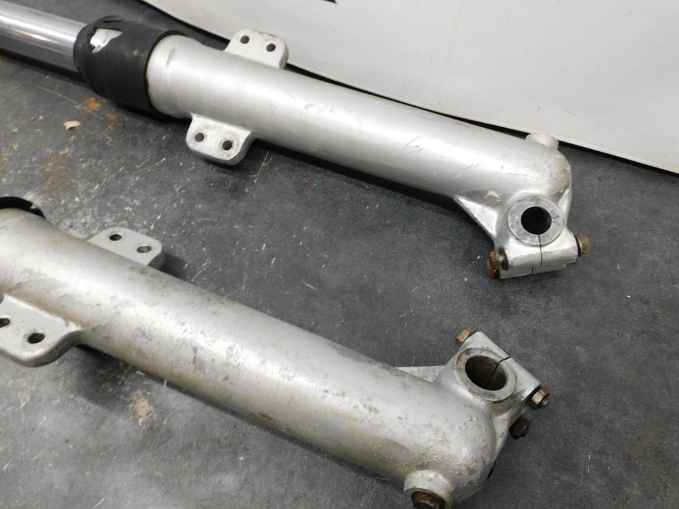 Bultaco Sherpa S 175 Betor Forks & Triple Trees 2530 | eBay