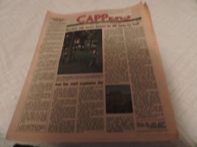 Cappers Magazine, Topeka, Ks: Aug. 1, 1989 Edition Featuring ...