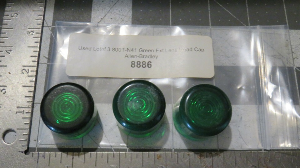 Allen Bradley Switches, Pushbuttons, Lens's, Contact Blocks E-Stop ...