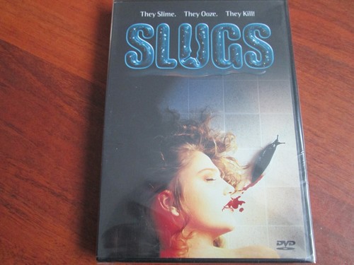 Slugs (DVD, 1987) for sale online | eBay