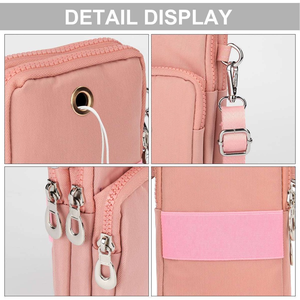 Women Small Cell Phone Purse Wallet Handbag Case Shoulder Bag Cross ...