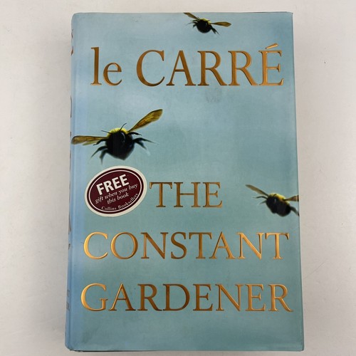 The Constant Gardener by John le Carre - Hardcover Book - 2001 | eBay
