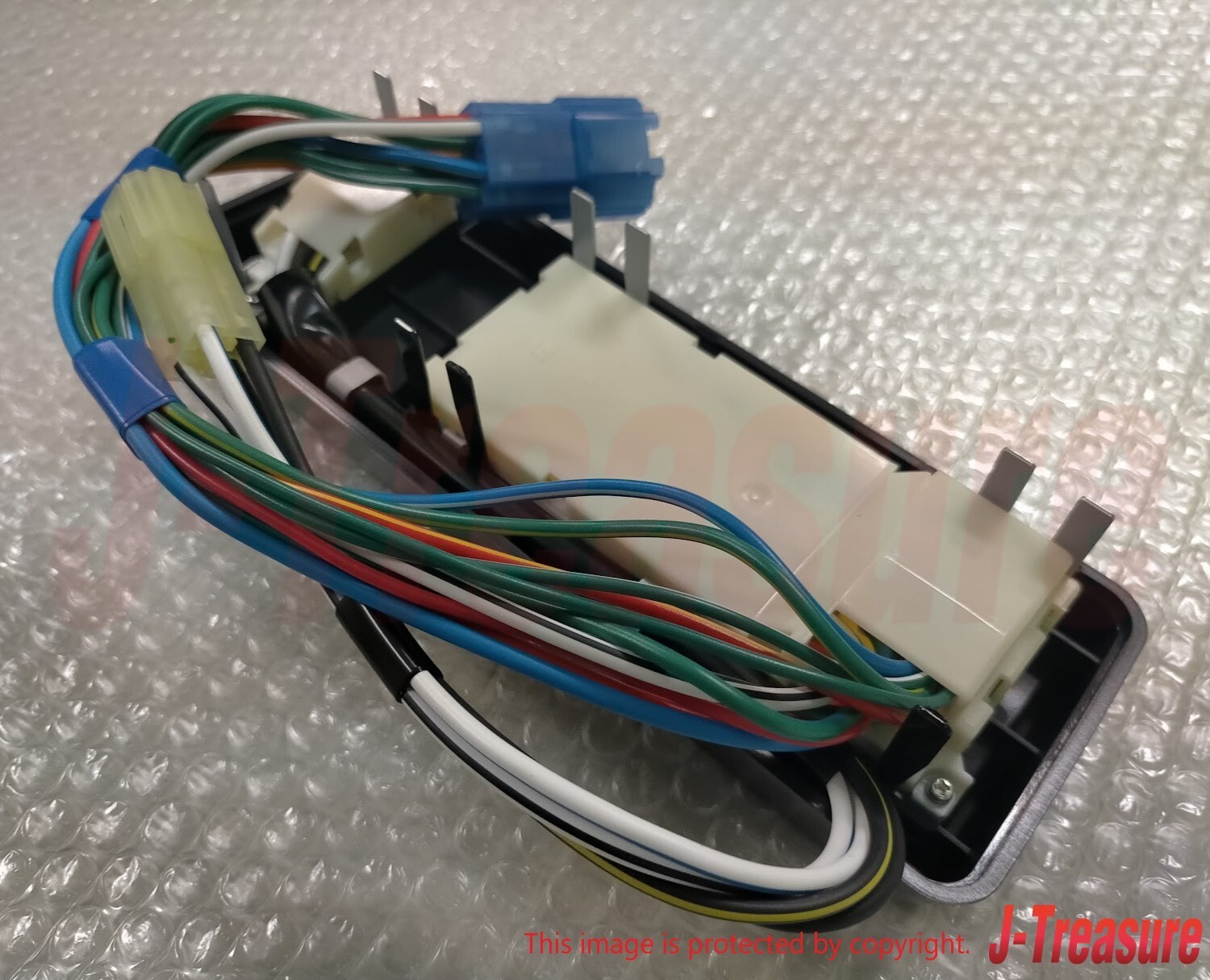 TOYOTA LAND CRUISER FJ62 88-90 Genuine Power Window Master Switch Assy ...