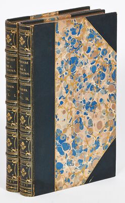 James BOADEN / Memoirs of Mrs Siddons Interspersed with Anecdotes of ...