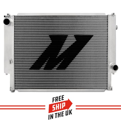 Mishimoto Performance Aluminium Radiator Fits BMW E36 3-Series 1992 ...