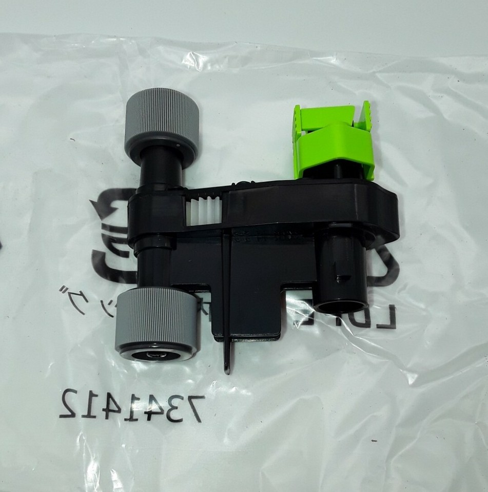 Lexmark 40X7593 Genuine OEM Lexmark MS810. MS711, Pick Roller Assembly ...