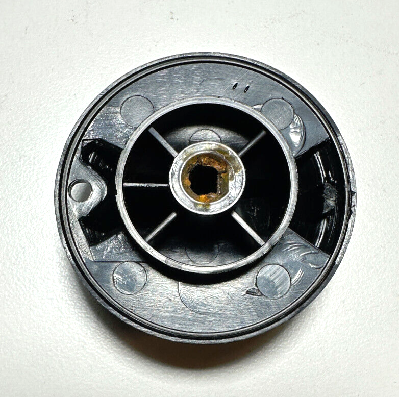 Genuine Ford HVAC Blower Fan Control Knob NOS F4BZ-18519-A | eBay