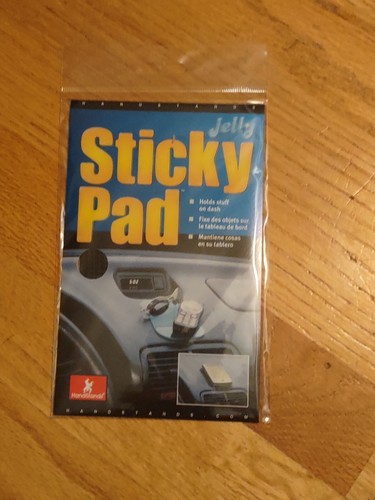 Brand New Handstands Jelly Sticky Pad For Car Dashboard | eBay