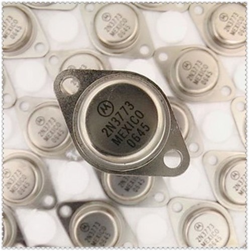10 PCS Audio Power AMPS Transistor RCA/ST/TI TO-3 2N3773 Genuine | eBay