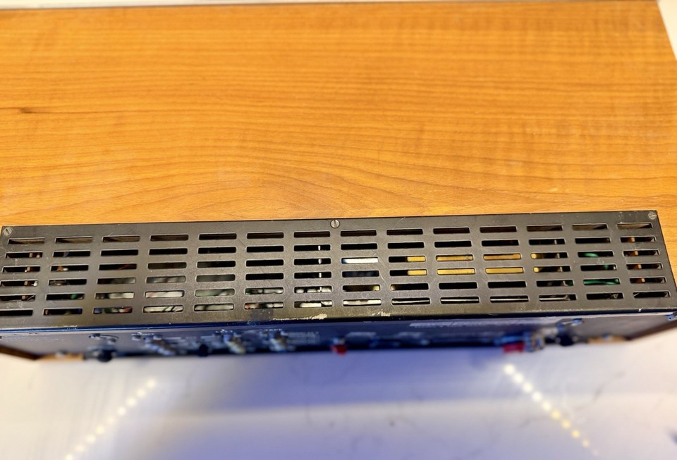 1968-1974 Vintage Ferrograph Amplifier 20+20-78 (F307) Made In England ...
