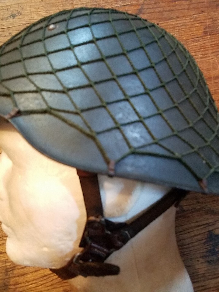 east german army helmet M56 Type I W/net | eBay
