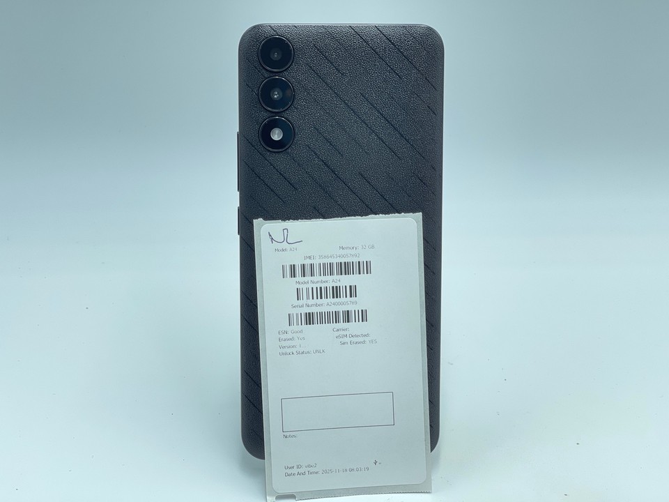 Vortex A24 32GB (Unknown) Black (E-0191) | eBay