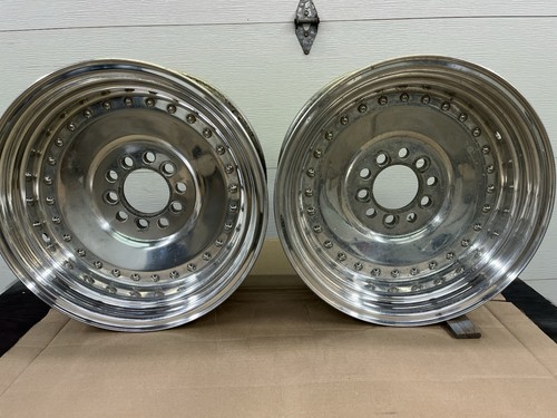 Centerline Wheels 15x7, gasser wheels, vintage aluminum wheels. | eBay