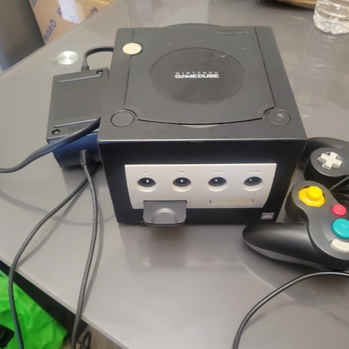Nintendo GameCube Console Bundle DOL-001 | eBay
